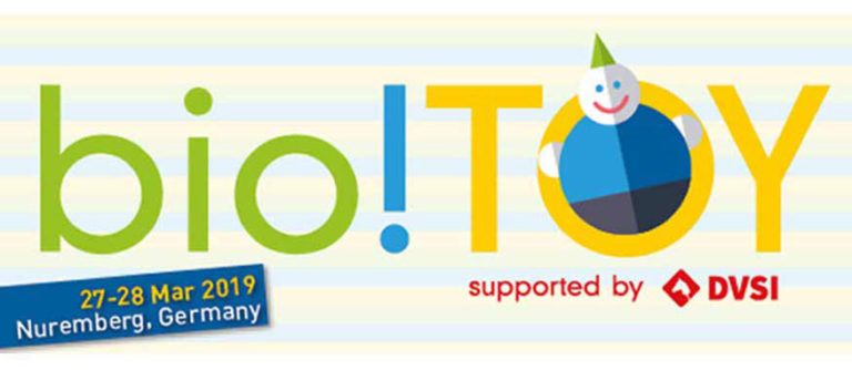 Green Dot presents bioplastics at bio!TOY - Green Dot Bioplastics